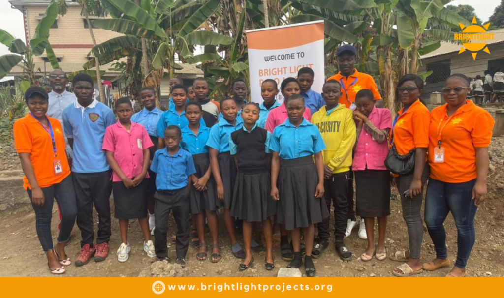 Bright Light Projects Cameroon Celebrates International Day of Women ...